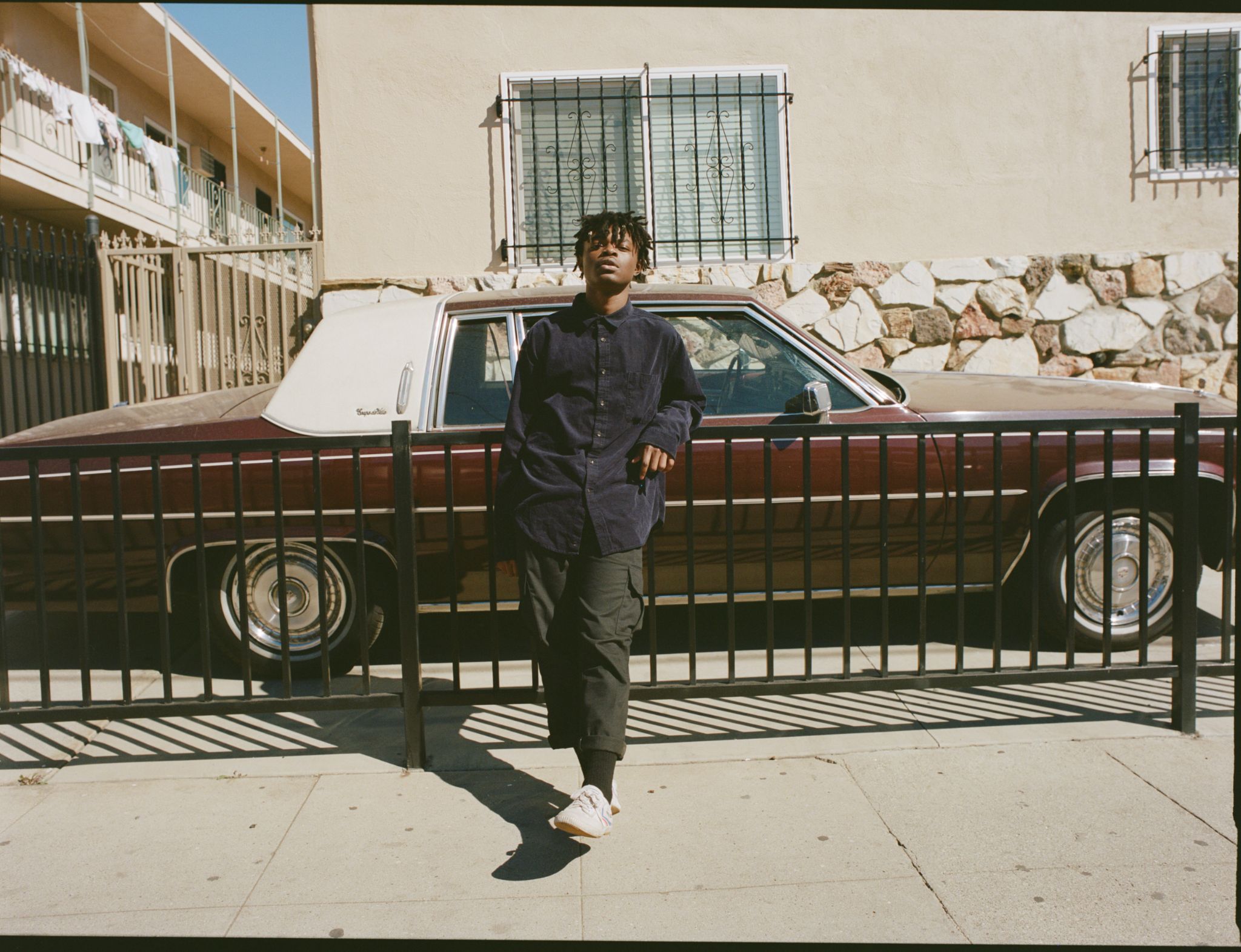 Miloe’s Bobby Kabeya on Meeting Hippo Campus, Wind Chimes and gaps - S ...