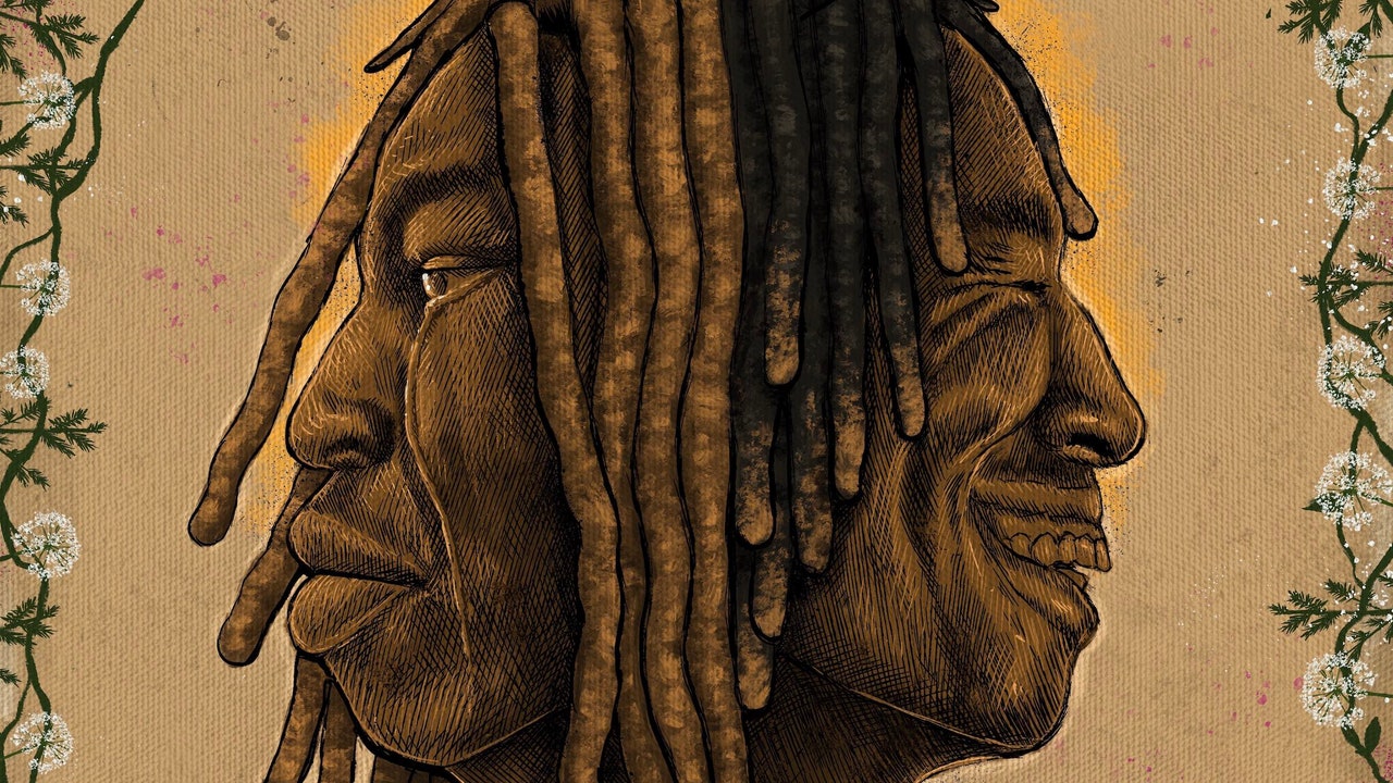 Mavi: Laughing so Hard, it Hurts Album Review - S.L.A.T.E.