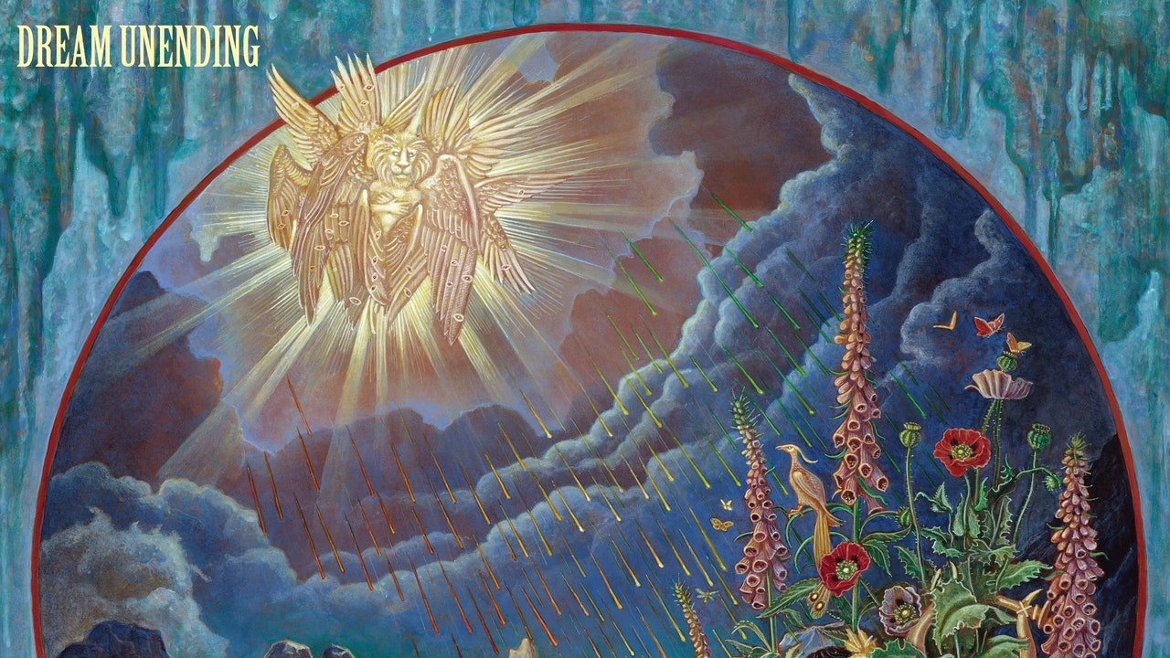 Dream Unending: Song of Salvation Album Review - S.L.A.T.E.