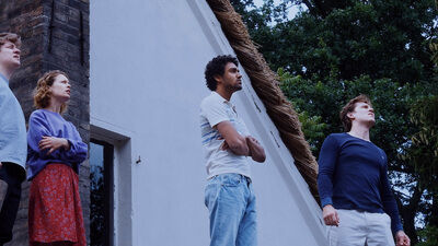 Afire movie review & film summary (2023) - S.L.A.T.E.