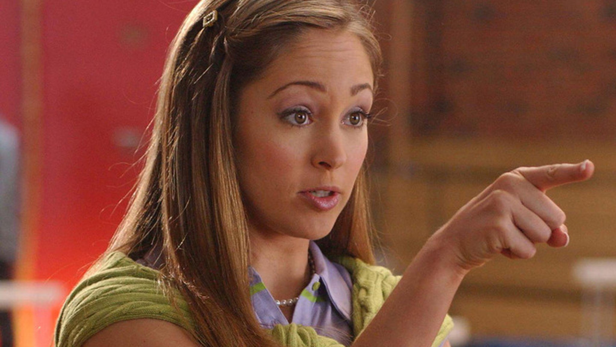 Actress Autumn Reeser ‘Memba Her?! - S.L.A.T.E.