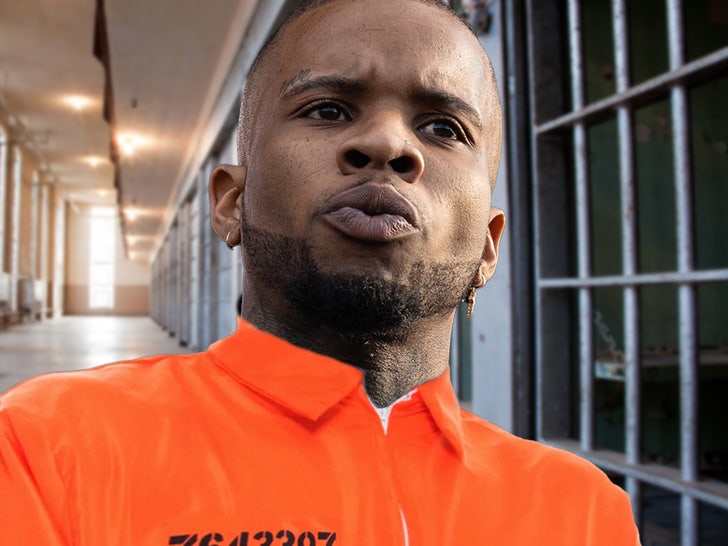 Tory Lanez Life In L.A. County Jail, Held Out of General Population - S ...
