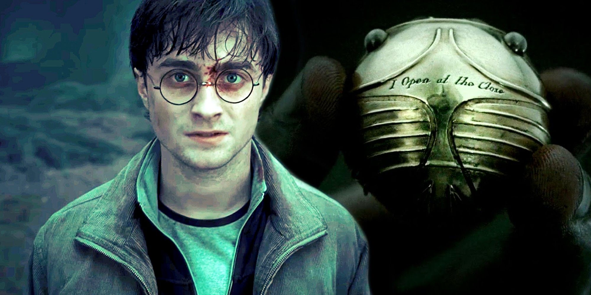 What It Really Meant To Be Master Of Death In Harry Potter - S.L.A.T.E.