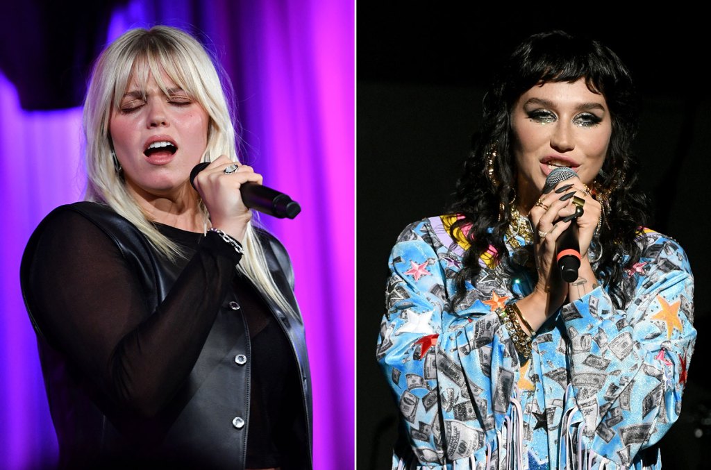 Reneé Rapp Duets Live With Kesha on ‘Your Love Is My Drug’: Watch ...