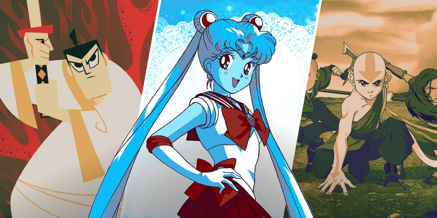 20 Best Animated Fantasy TV Shows - S.L.A.T.E.