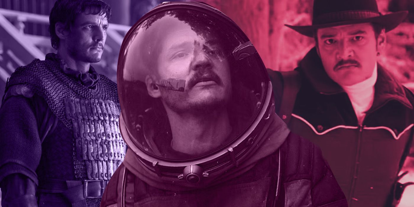 How Pedro Pascal Rose to Fame - S.L.A.T.E.