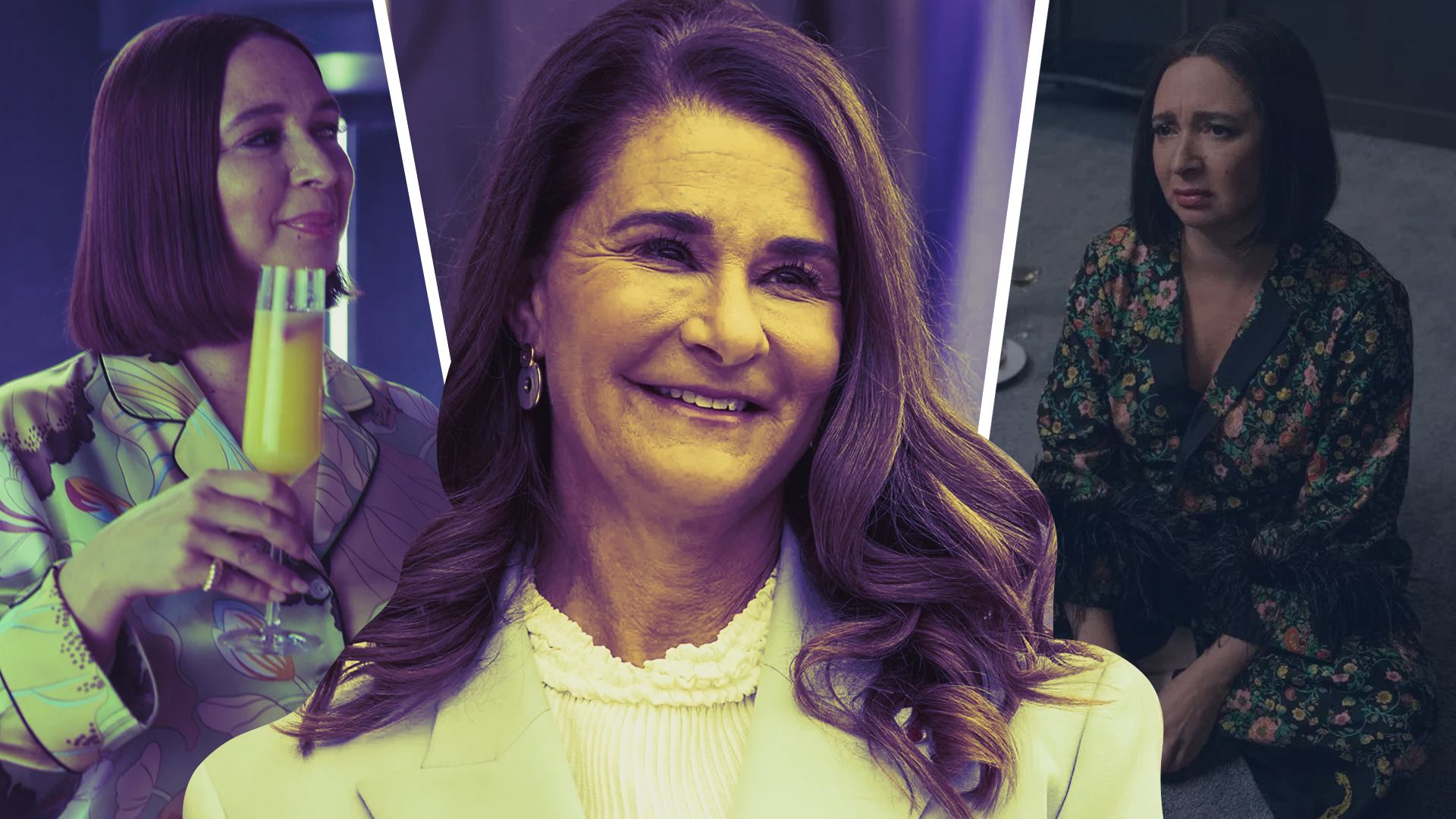 Is Maya Rudolph’s Character in Loot Really Based on Melinda Gates? - S ...