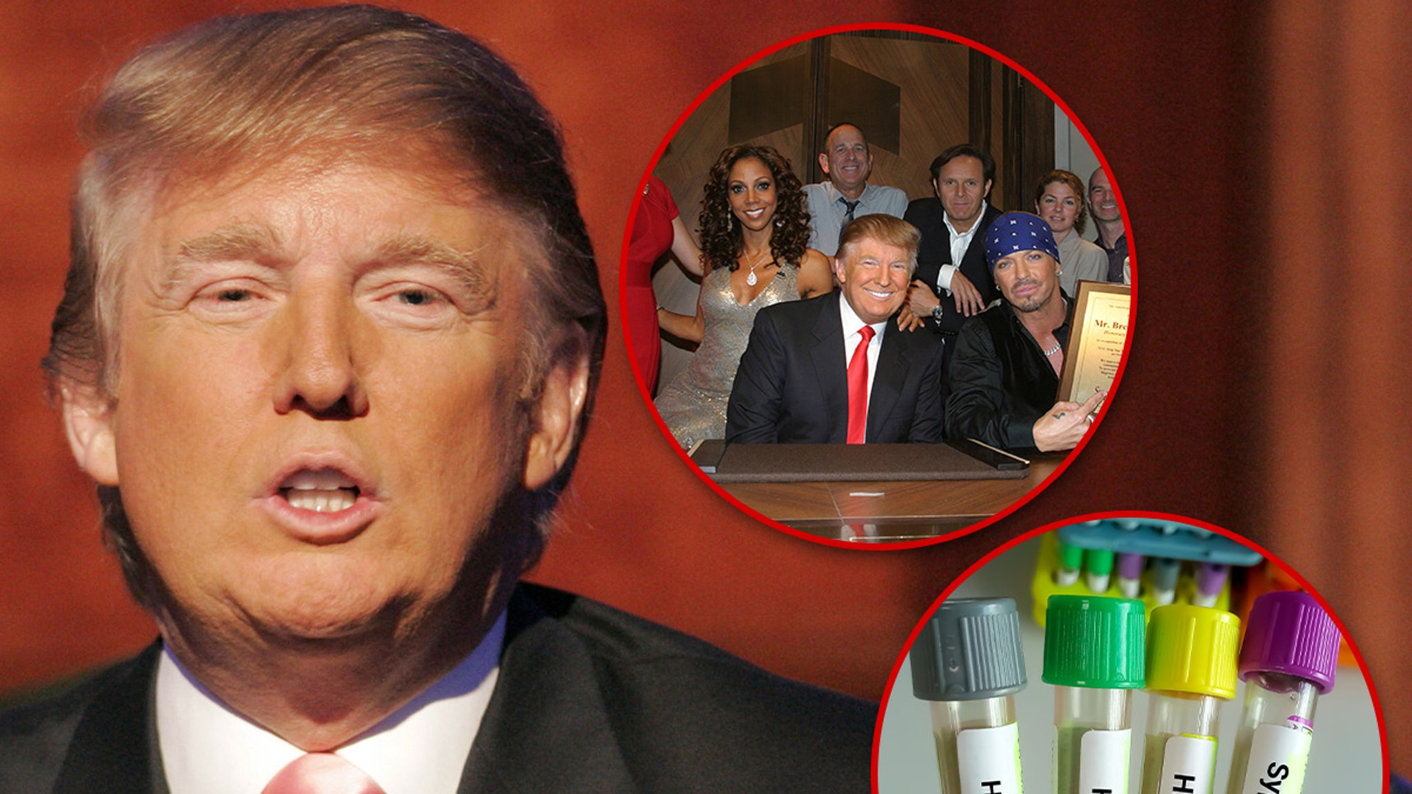 Donald Trump ‘Apprentice’ Contestants Were Tested For STDs, New Book ...