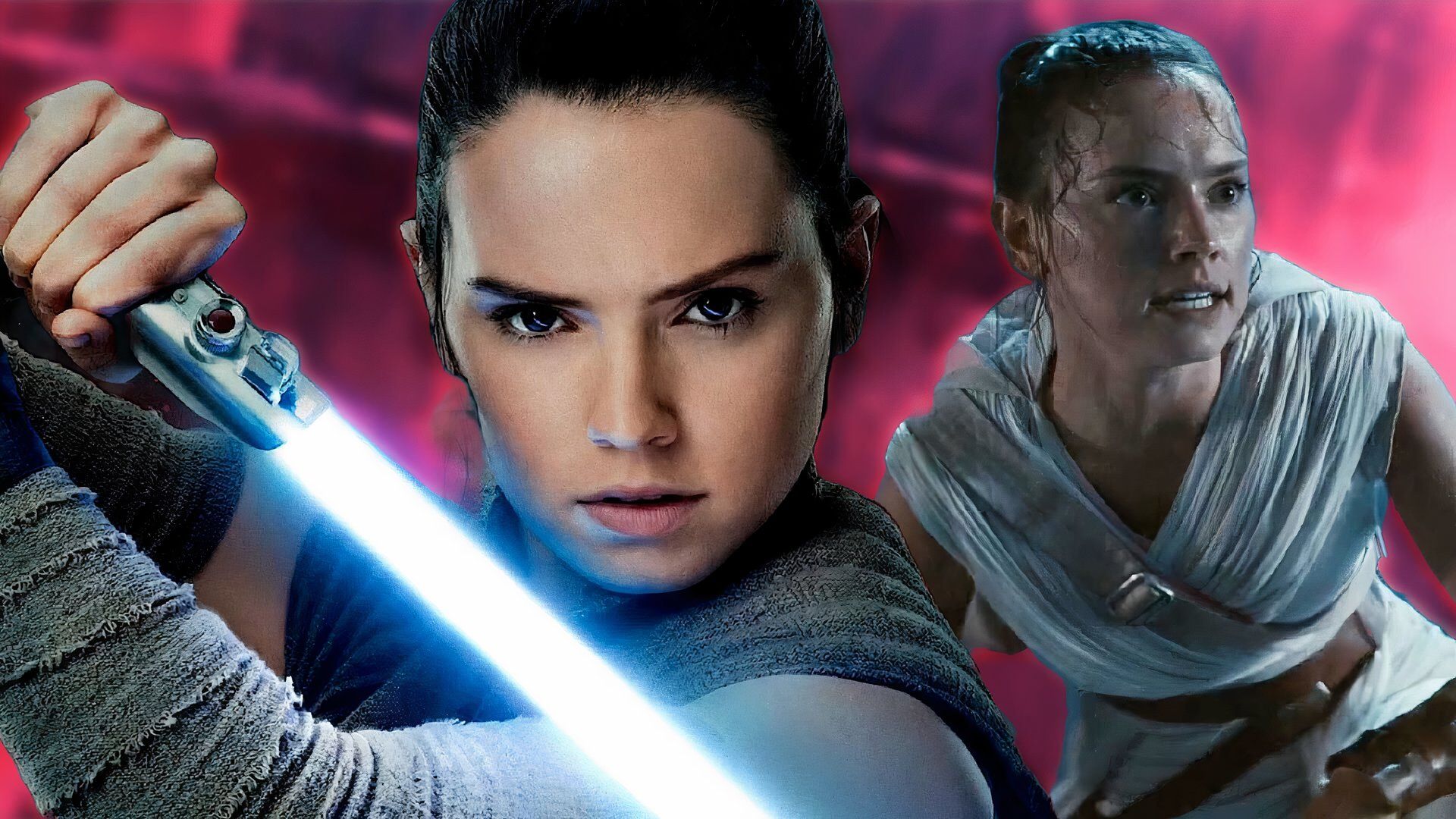 New Jedi Order Director Breaks Silence on Rey Skywalker Sequel and ...