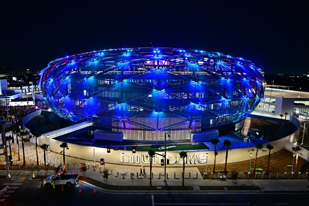 Steve Ballmer’s Intuit Dome Club May Serve Alcohol Until 4 a.m. - S.L.A ...