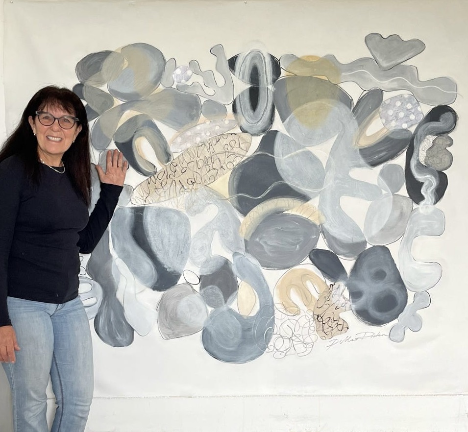 Debbie Dicker – Art and Cake - S.L.A.T.E.