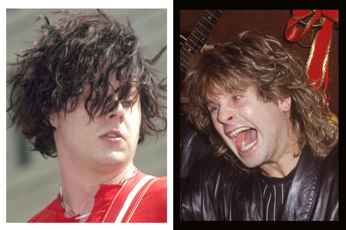 Best Rock + Metal Bands With a Color in Their Name - S.L.A.T.E.