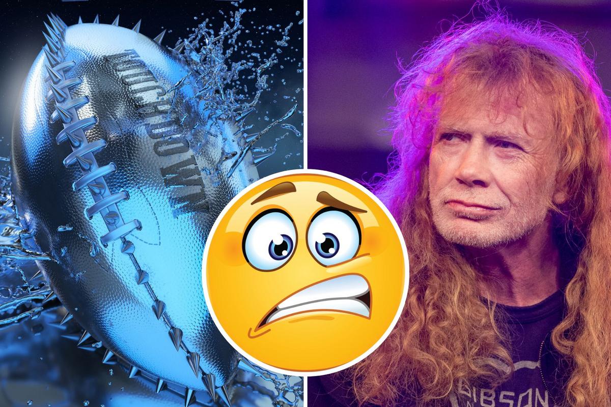 Five Most Cringeworthy Rock + Metal Songs About Sports - S.L.A.T.E.