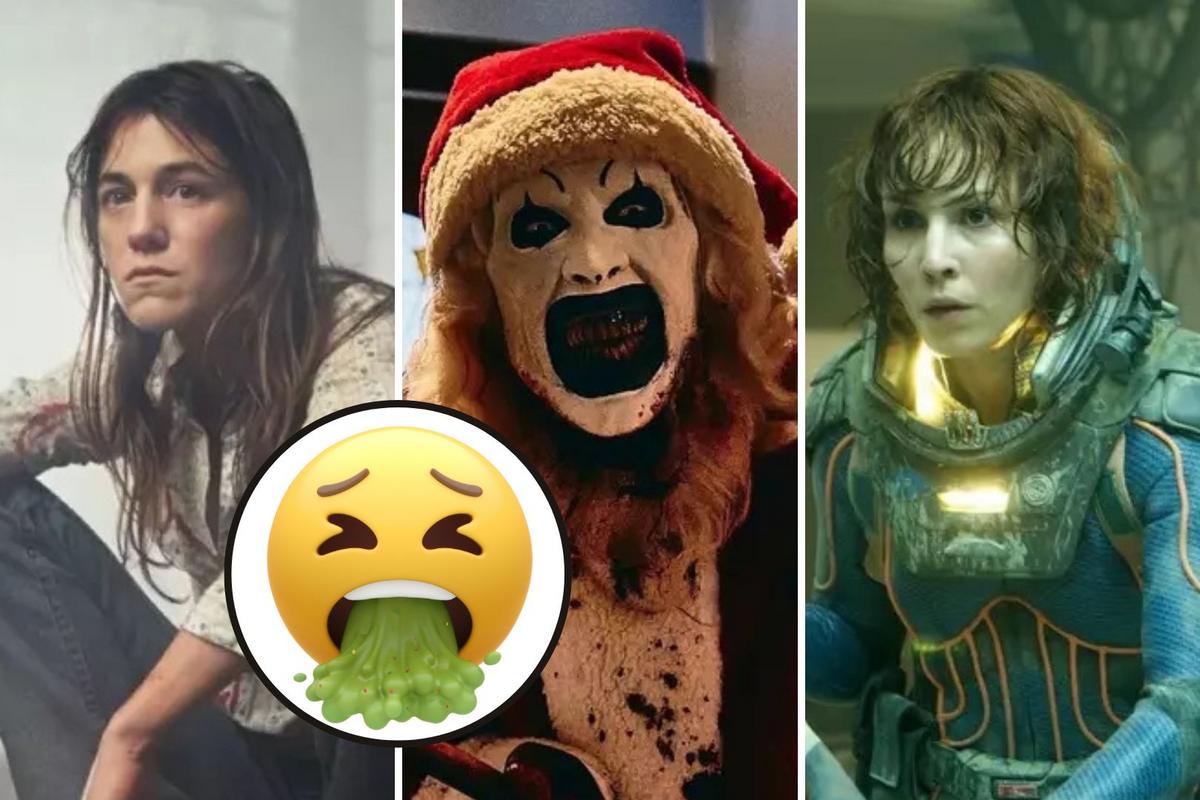 10 Horror Movies So Extreme They Actually Made People Sick - S.L.A.T.E.