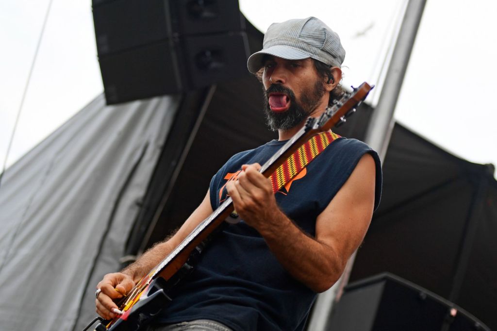 CKY’s Chad Ginsburg Claims Self-Defense in Alien Ant Farm Altercation ...