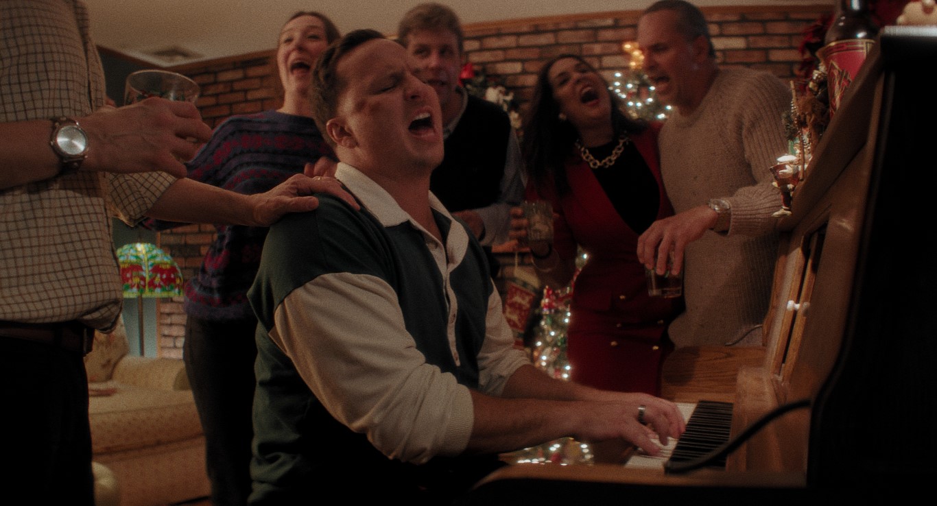 Coming of Consciousness: Tyler Taormina on Christmas Eve in Miller’s ...