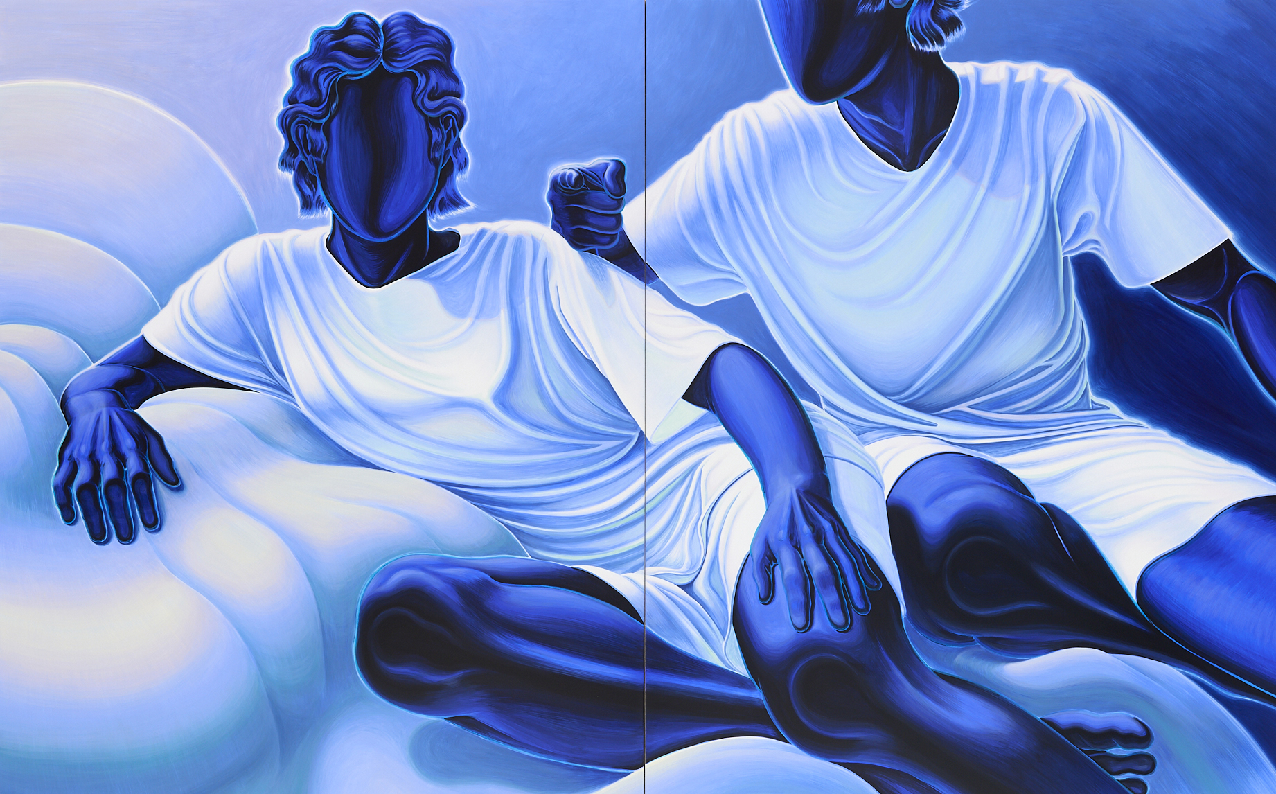 Alex Gardner’s “We All Exist Right Now” at the Long Beach Museum of Art ...