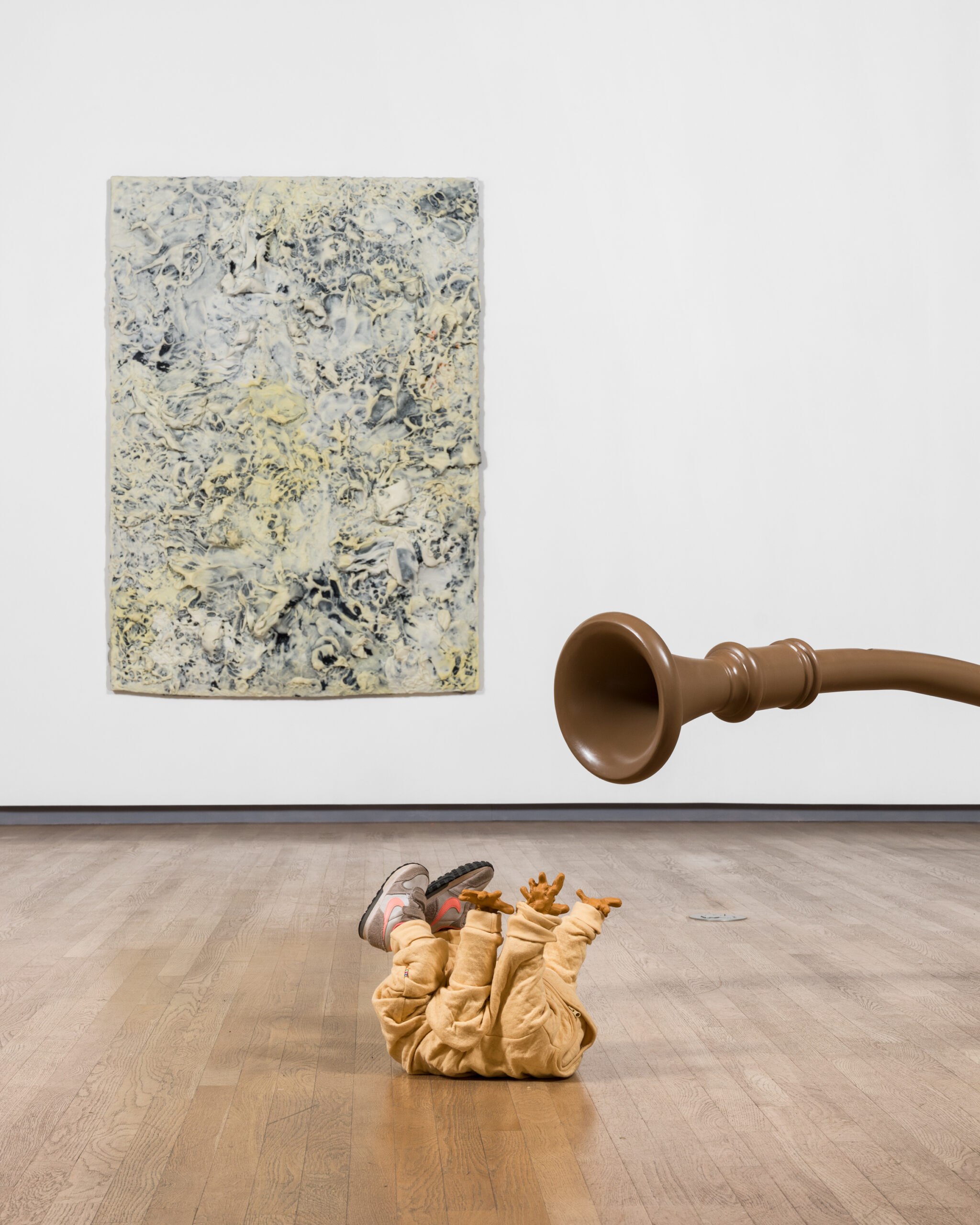 Tori Wrånes at Shulamit Nazarian – Art and Cake - S.L.A.T.E.