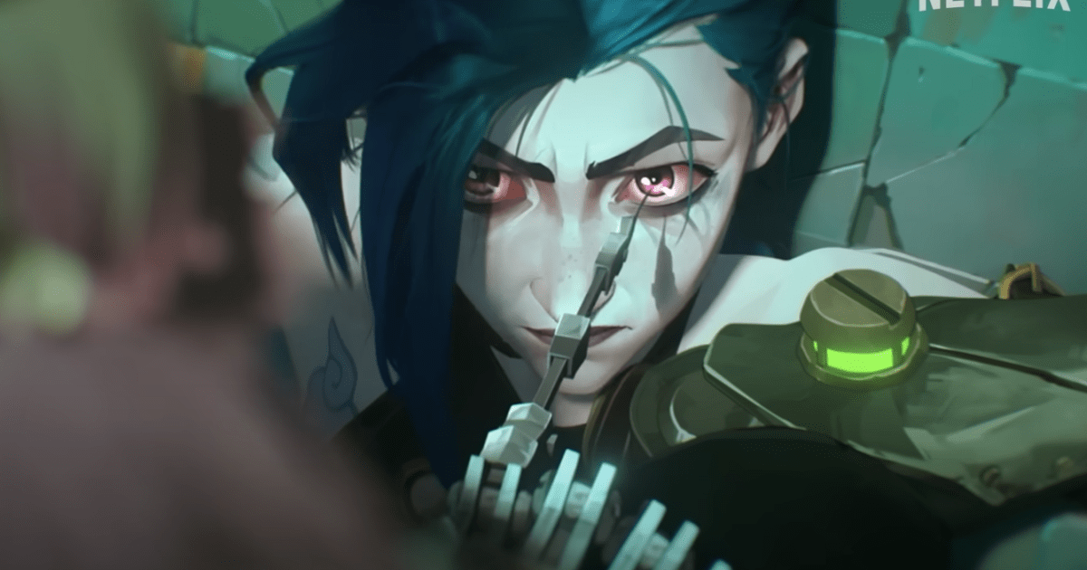 Arcane Season 2 Act 1 Episode Titles Revealed Ahead of Netflix Show’s ...