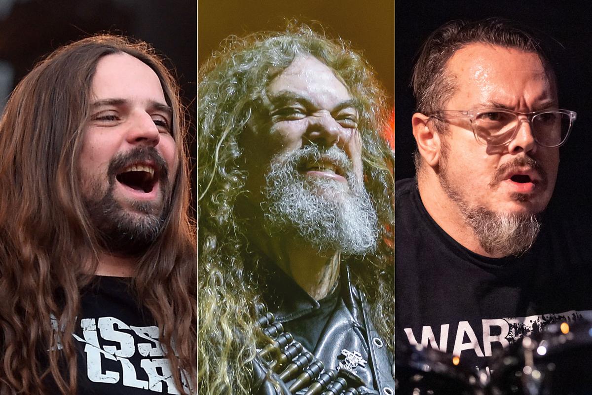 Would Sepultura Welcome Back Cavalera Brothers for Final Show? - S.L.A.T.E.