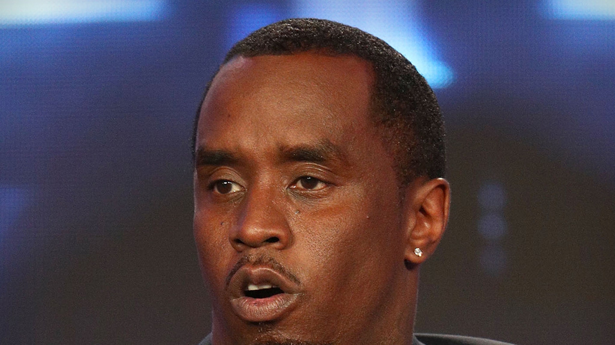 Alleged Diddy Victim Speaks Out, ‘I Was Screaming, Telling Him to Stop ...