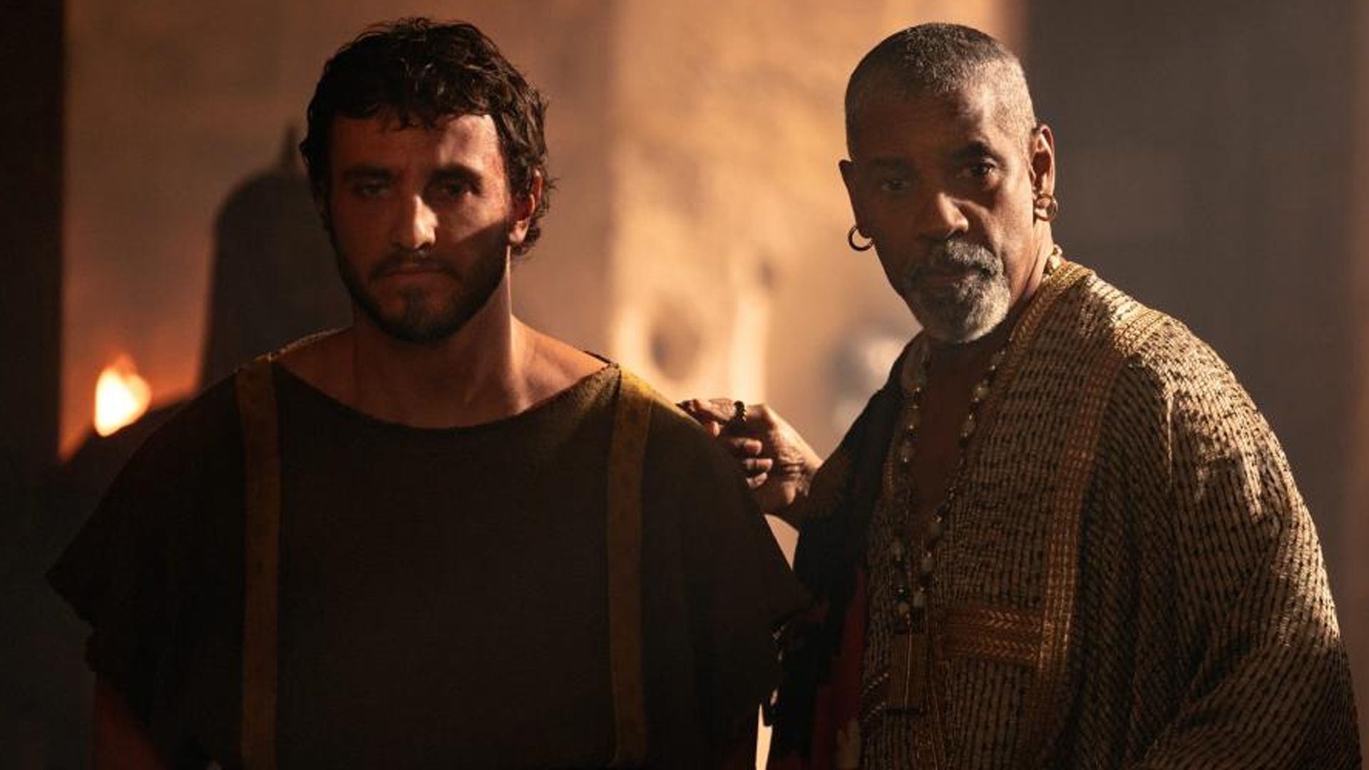 The Real Lives of These ‘Gladiator 2’ Characters, Explained - S.L.A.T.E.