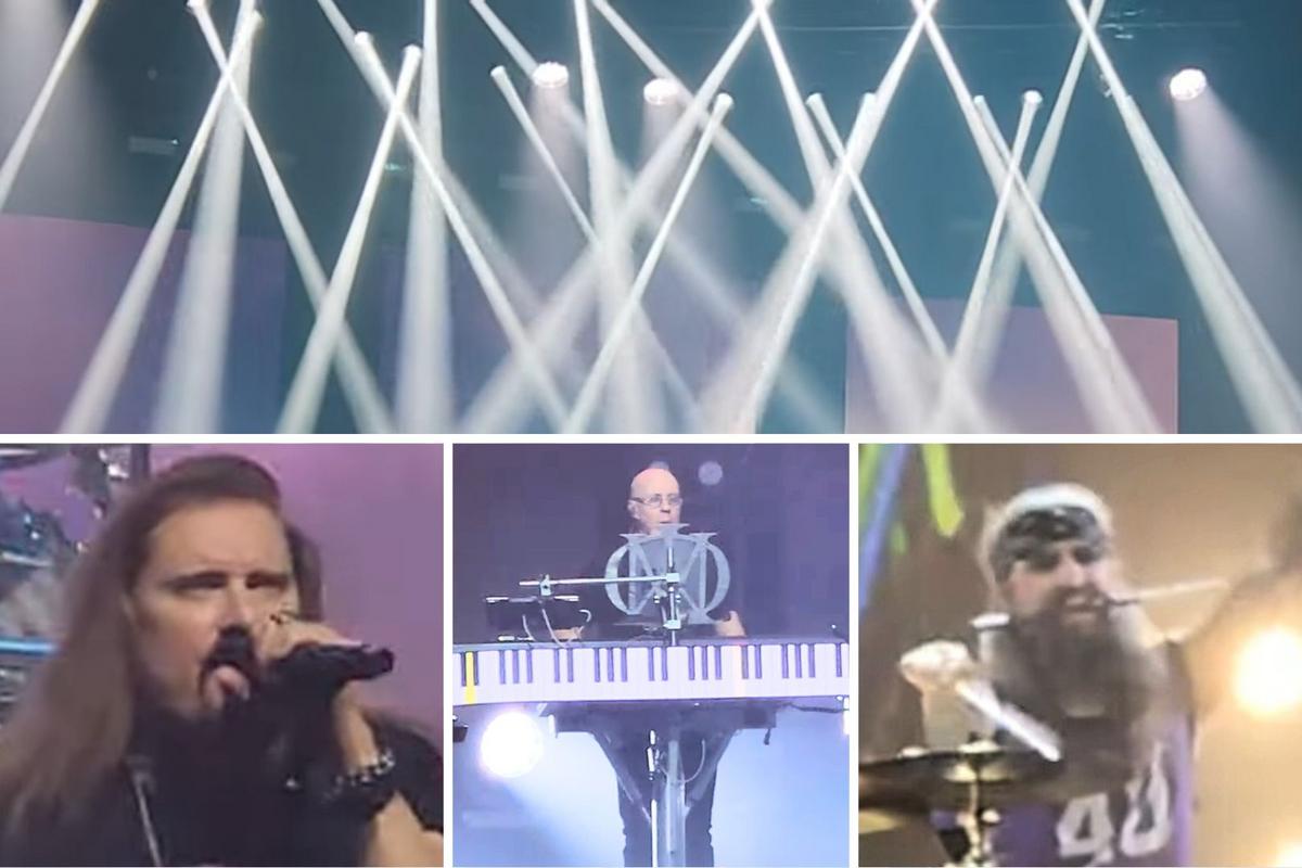 Setlist + Video – Dream Theater Kick Off First 2025 Tour - S.L.A.T.E.