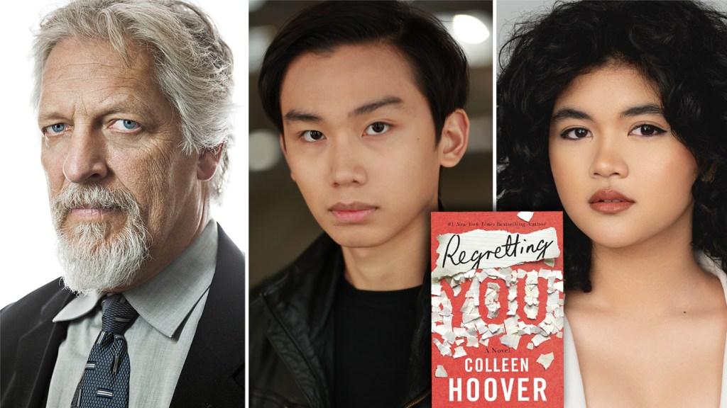 ‘Regretting You’ Adds Clancy Brown, Sam Morelos, Ethan Samuel ...
