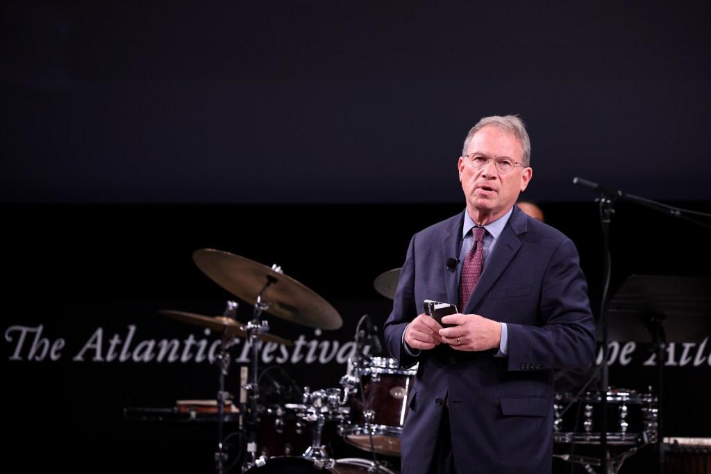 The Atlantic’s Editor Says Top Trump Officials Accidentally Texted Him ...