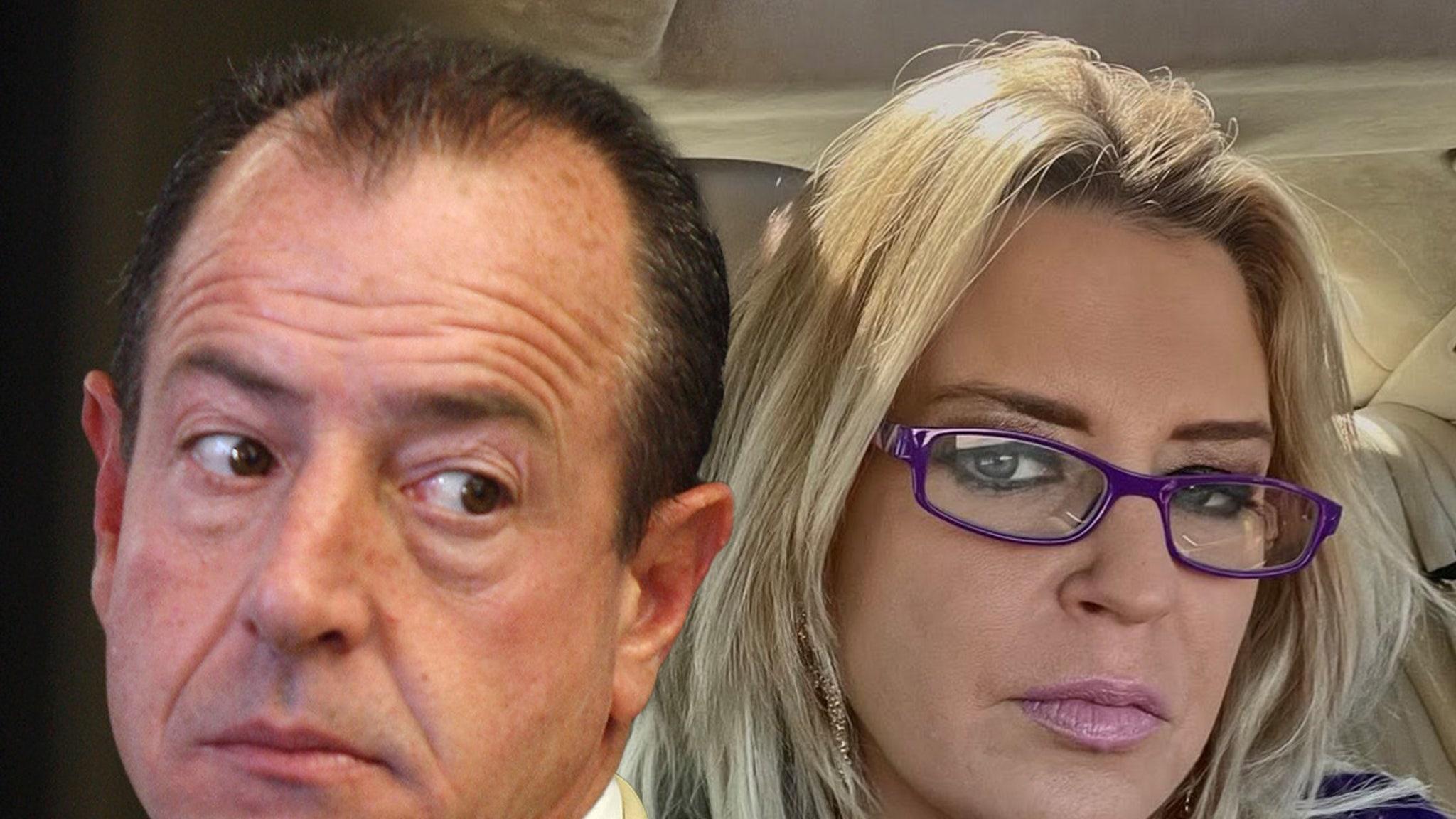 Michael Lohan Has Arrest Warrant in Florida for Allegedly Violating ...
