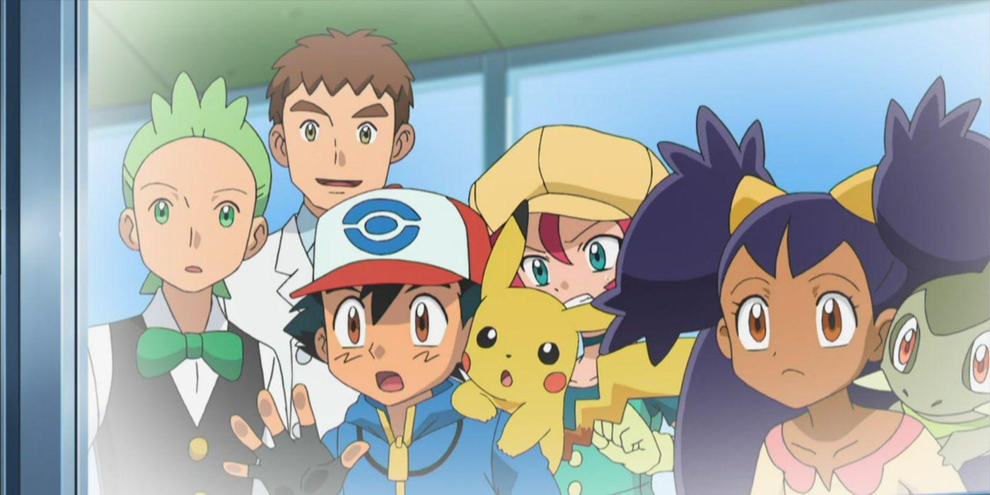 Finally! Pokémon Is Embracing a Timeskip That Will Change Ash Forever ...