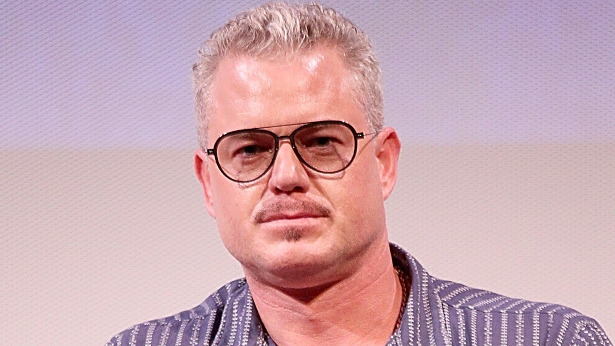 Eric Dane Diagnosed With ALS - S.L.A.T.E.