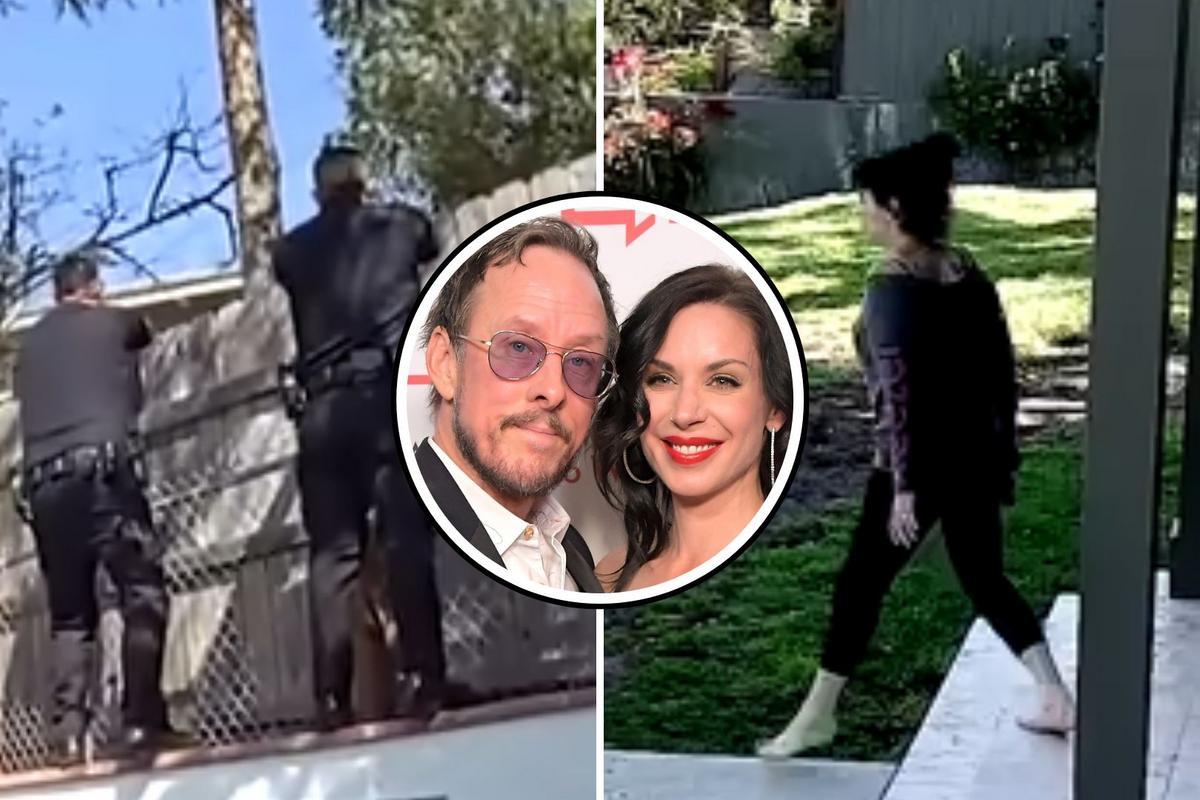 LAPD Release Footage of Shooting Involving Weezer Bassist’s Wife - S.L ...