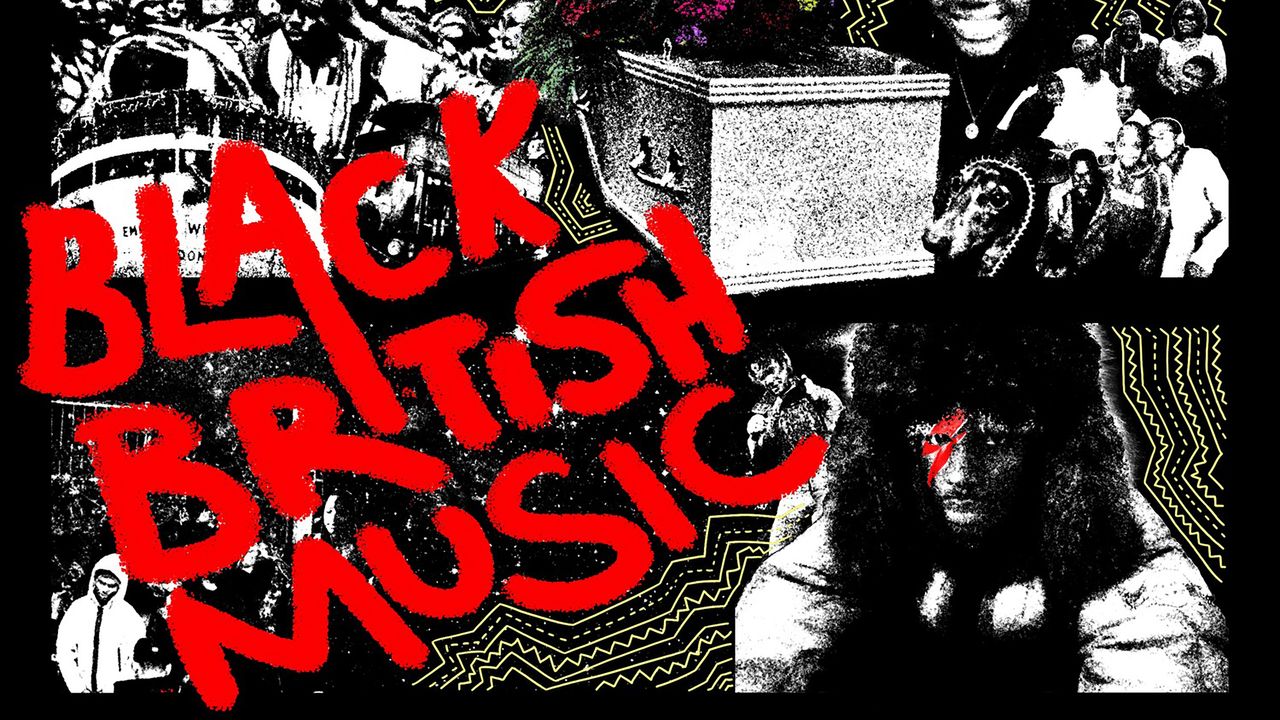 Jim Legxacy: black british music (2025) Album Review - S.L.A.T.E.