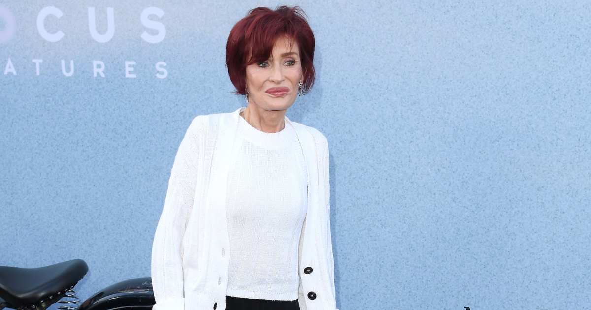 Sharon Osbourne Says She Removed Band From Black Sabbath’s Final Show ...