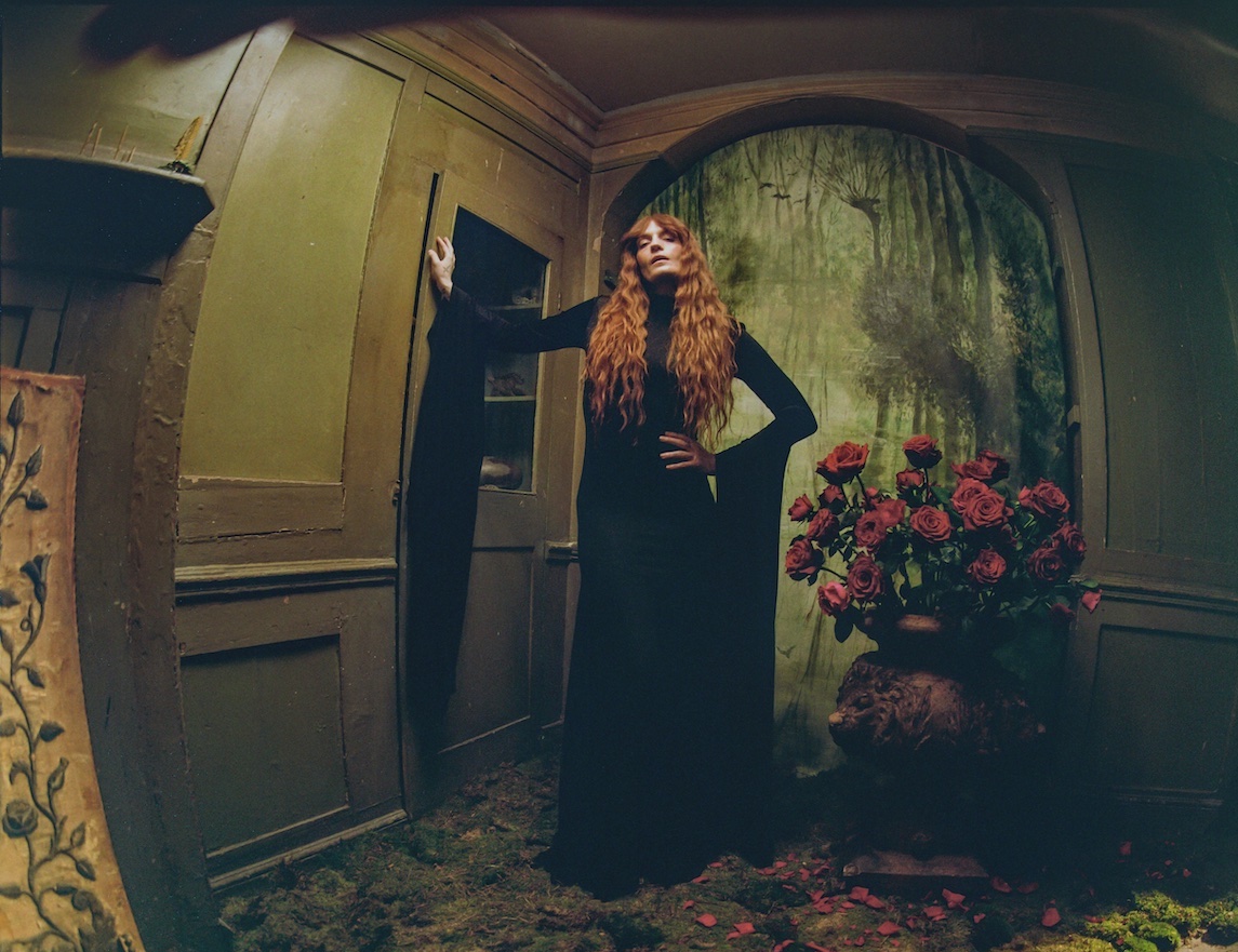 Everybody “Scream”: Florence + The Machine Ready New LP - S.L.A.T.E.