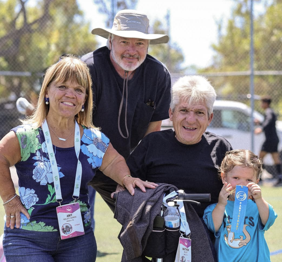 Matt Roloff Reunites with Ex-Wife in Wake of Fiancee Split - S.L.A.T.E.