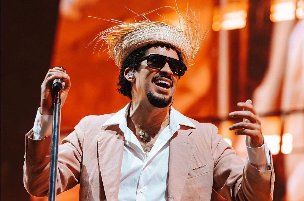 Bad Bunny’s Puerto Rico Residency Surprise Guests - S.L.A.T.E.