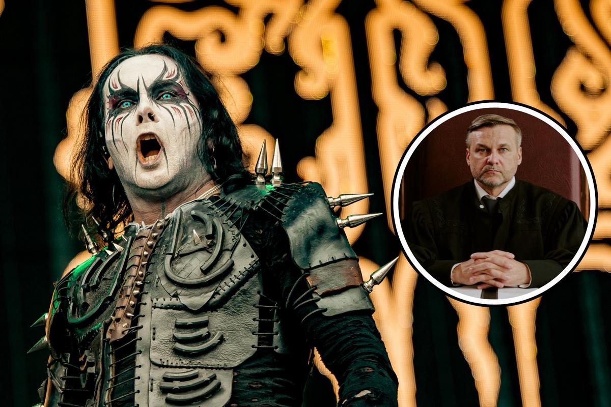 Five Ex-Cradle of Filth Members Are Suing Dani Filth + Management - S.L.A.T.E.