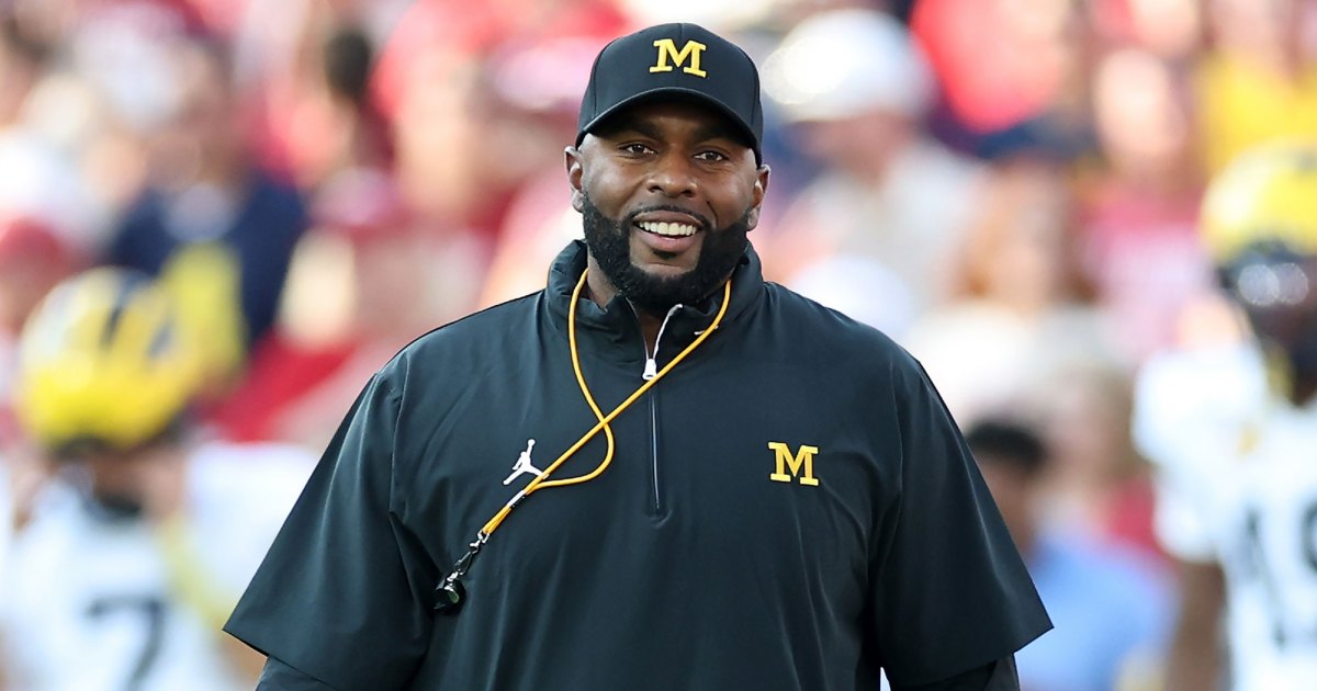 Does Sherrone Moore Have Kids? Meet the Ex Michigan Coach’s 3 Daughters ...