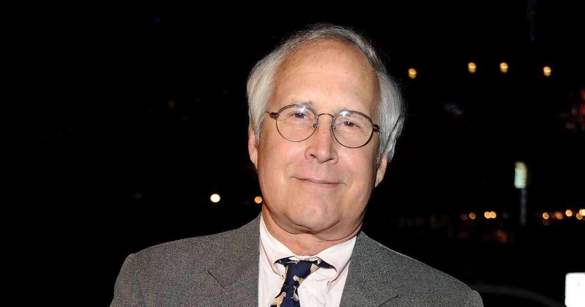 Chevy Chase’s Biggest Revelations From I’m Chevy Chase and You’re Not ...