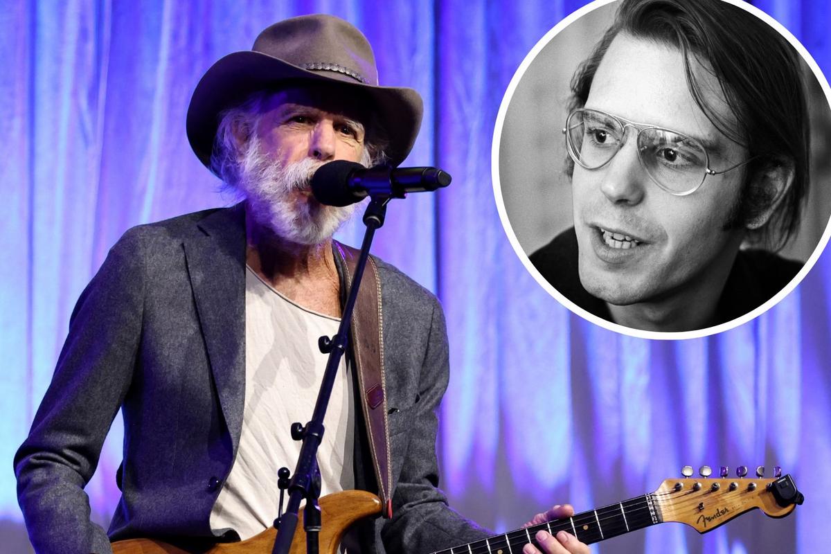 Grateful Dead Co-Founder Bob Weir Has Died at 78 - S.L.A.T.E.