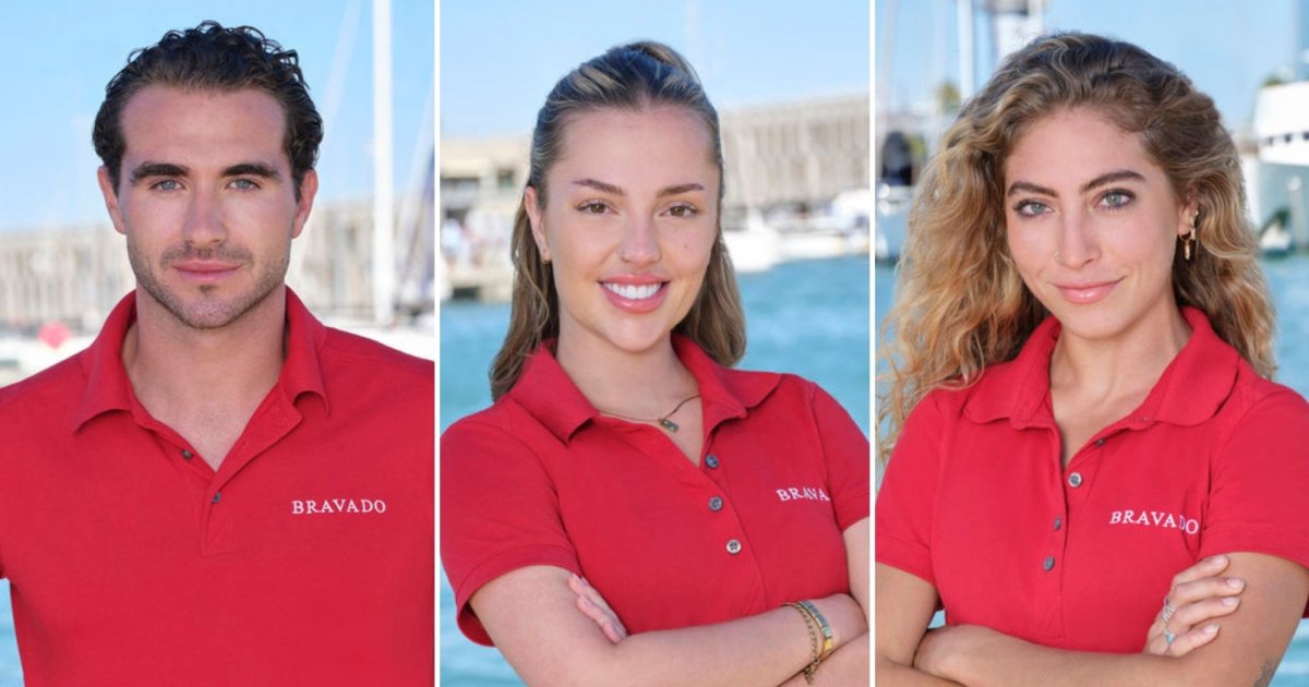 Below Deck’s Cathy Calls Kizzi ‘Selfish’ in Joe, Victoria Love Triangle ...